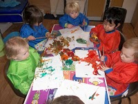 Fun House Nursery in Basingstoke, Hampshire RG24 8NS