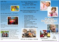 Fun House Nursery in Basingstoke, Hampshire RG24 8NS