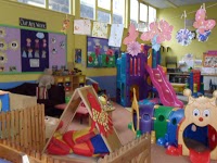 Leaping Leopards Creche in Aberdeen, Aberdeenshire AB10 1AL